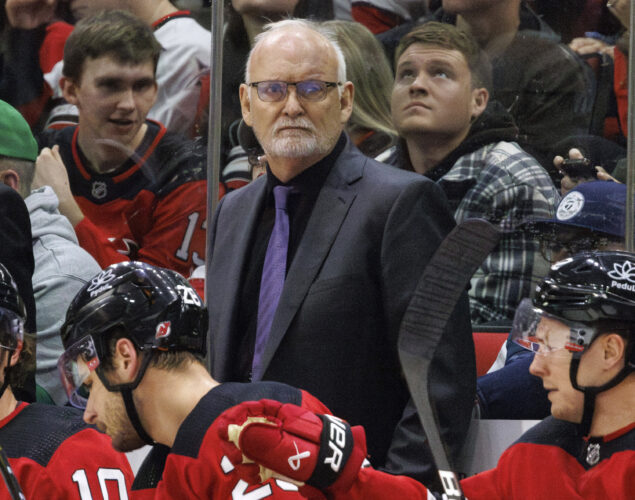 Sabres hire Lindy Ruff as HC | News, Sports, Jobs - Observer Today